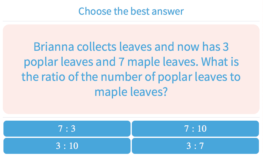 Sixth Class - Practice with Math Games