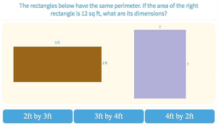 Sixth Class - Practice with Math Games