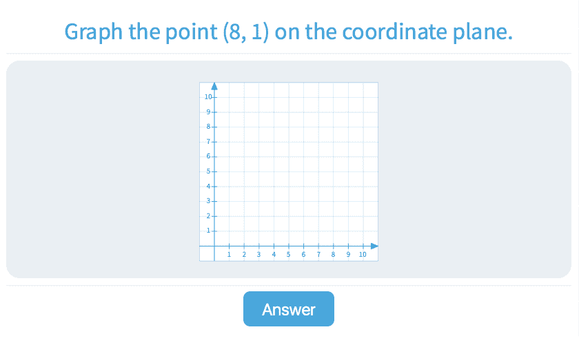 Sixth Class - Practice with Math Games