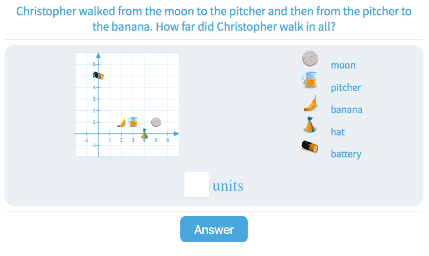 Sixth Class - Practice with Math Games